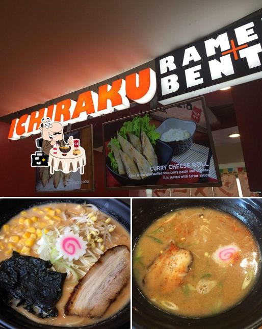 Ichiraku Ramen Bento, Makati - Restaurant menu, prices and reviews