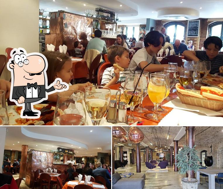 Il Bordello, London, Shadwell - Restaurant menu, prices and reviews