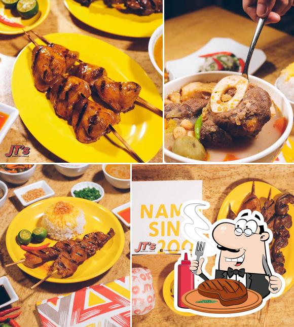 JT's Manukan Leon Guinto restaurant, Manila - Restaurant reviews
