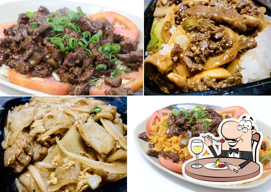 Jess Cafe in Chicago - Restaurant menu and reviews