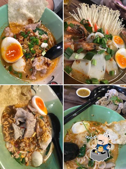 Jocho Noodle restaurant, Bangkok, QH69+4GF - Restaurant reviews