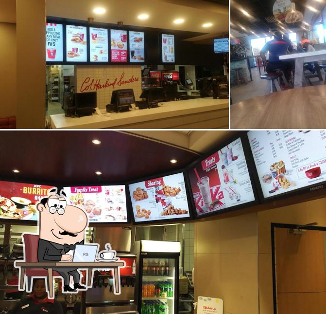 KFC Postmasburg, Postmasburg - Restaurant menu, prices and reviews