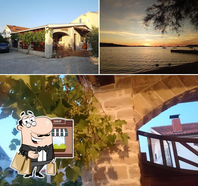 Konaba Kantun restaurant, Vodice - Restaurant reviews