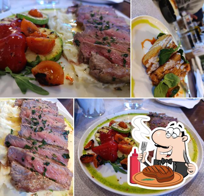 Kruko restoran, Belgrade - Restaurant menu, prices and reviews