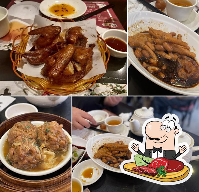 Kung Fu Dim Sum restaurant, Hong Kong, On Lee Building - Restaurant reviews