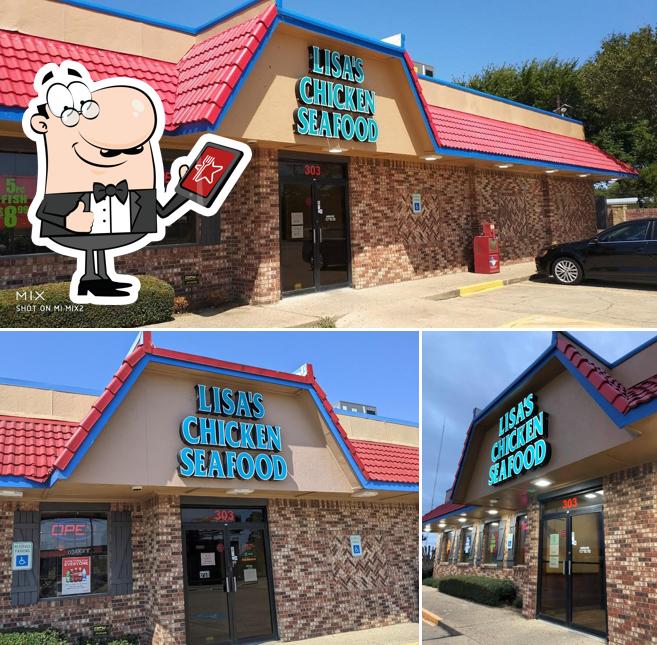 Lisa's Chicken, Cedar Hill - Restaurant menu, prices and reviews