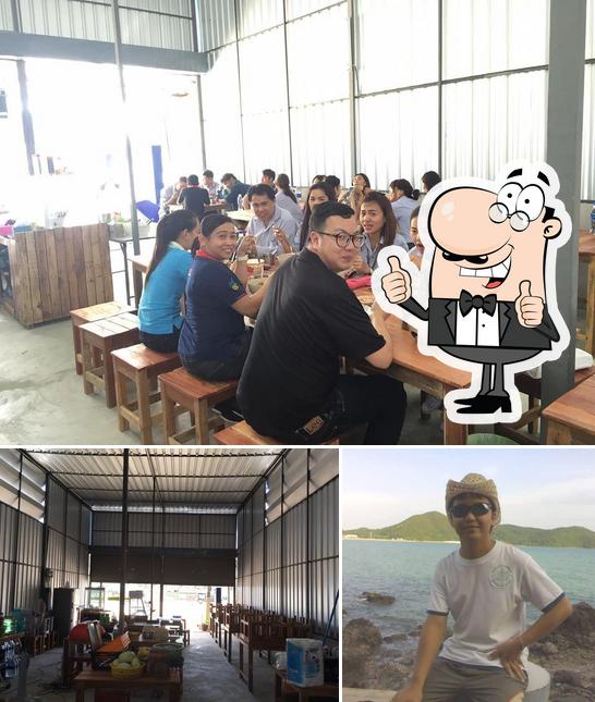 Restaurante ครัวตัวกลม, Map Ta Phut