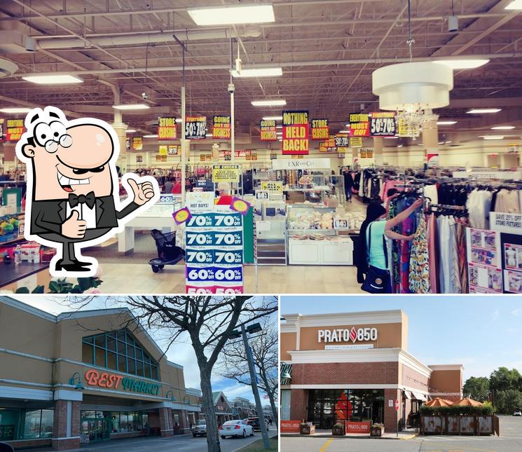 Mayfair Shopping Center, Commack