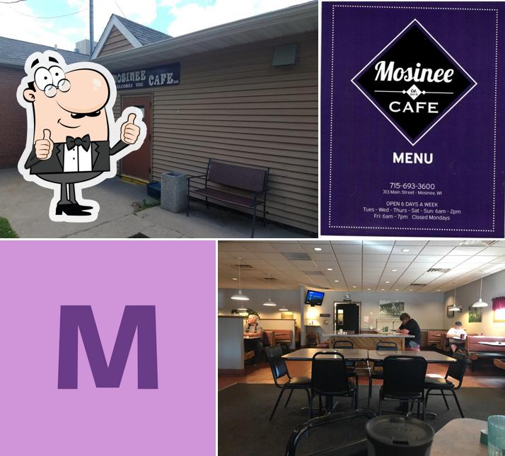 Mosinee Cafe, Mosinee - Restaurant menu, prices and reviews
