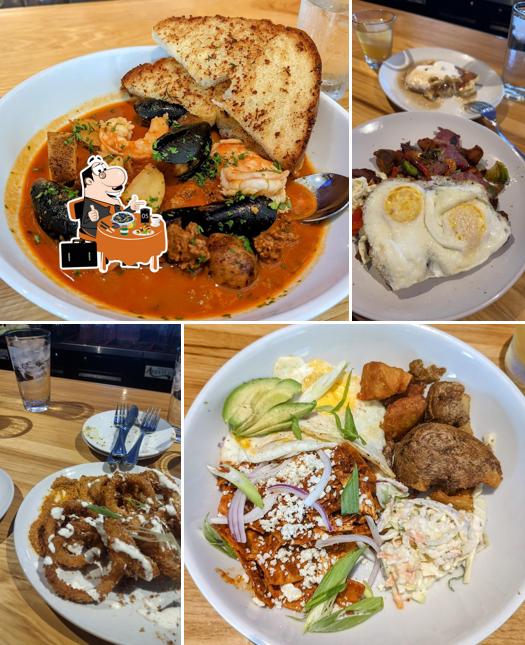 Motley School Tavern, Des Moines - Restaurant menu, prices and reviews