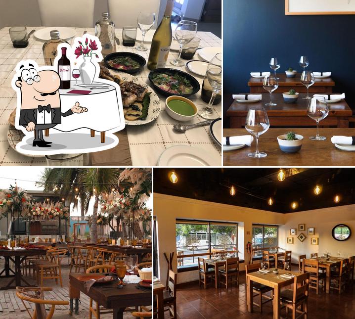 NEMI restaurant, La Paz - Restaurant reviews
