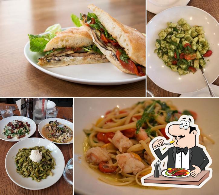 Piatti, Seattle - Restaurant menu, prices and reviews