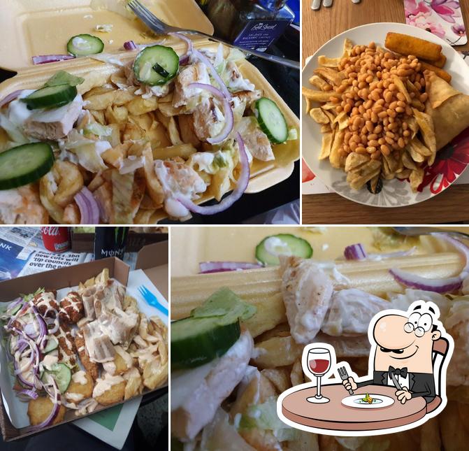 Roma Chippy in Bolton - Restaurant reviews
