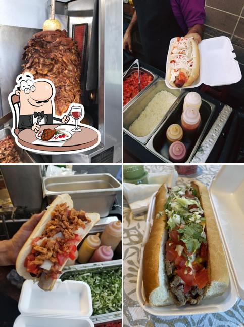 SOFI HOT DOGS FOOD TRUCK STAND, Santa Barbara - Restaurant menu, prices ...