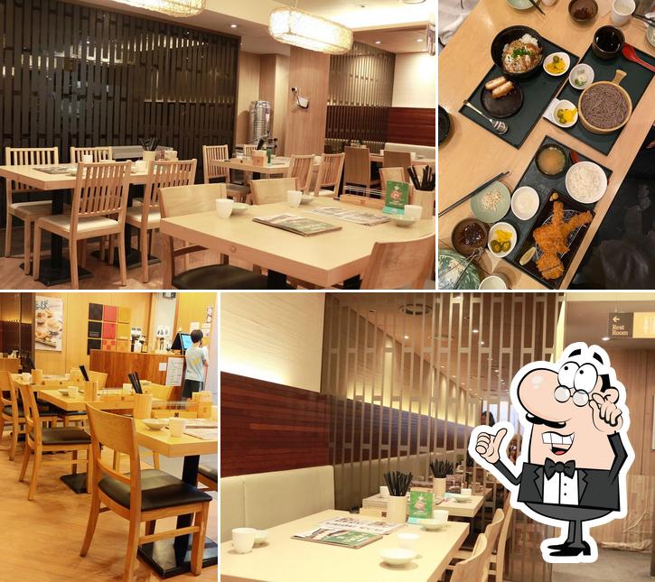 Saboten Daechi restaurant, Seoul, Daechi-dong - Restaurant reviews