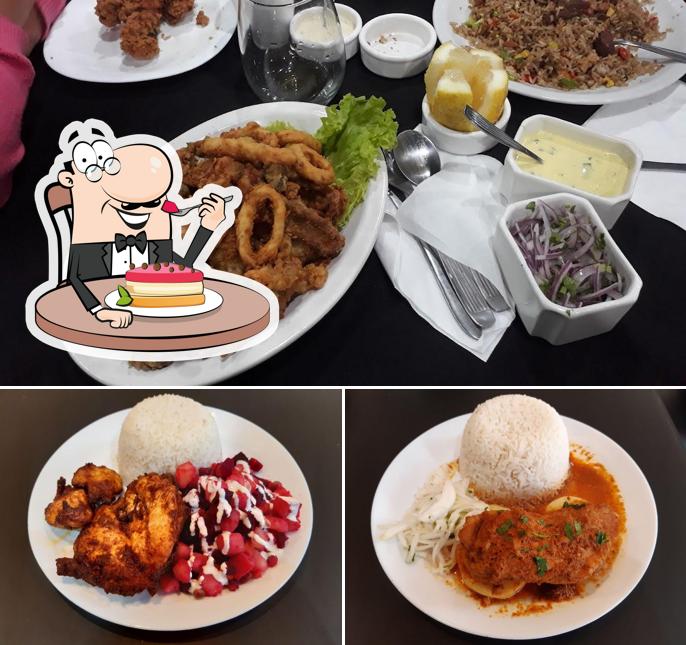 Sazón del Perú, Buenos Aires - Restaurant menu, prices and reviews