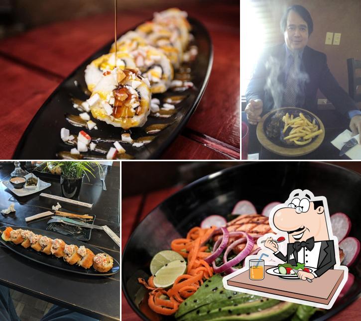 Sendai Sushi, Ciudad Acuña - Menú del restaurante, precios y reseñas