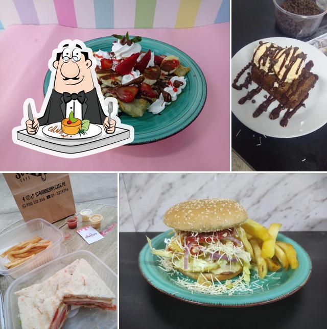 Strawberry cafe, San Martín de Porres - Restaurant reviews