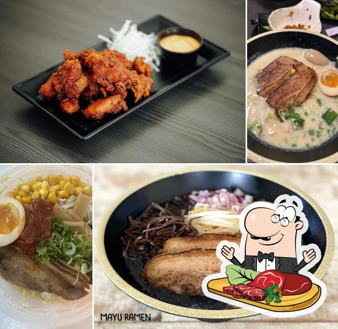Susuru Ramen Bar, Los Angeles - Restaurant menu, prices and reviews