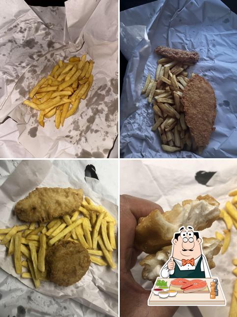 Tan's Takeaways, Wellington - Restaurant menu, prices and reviews