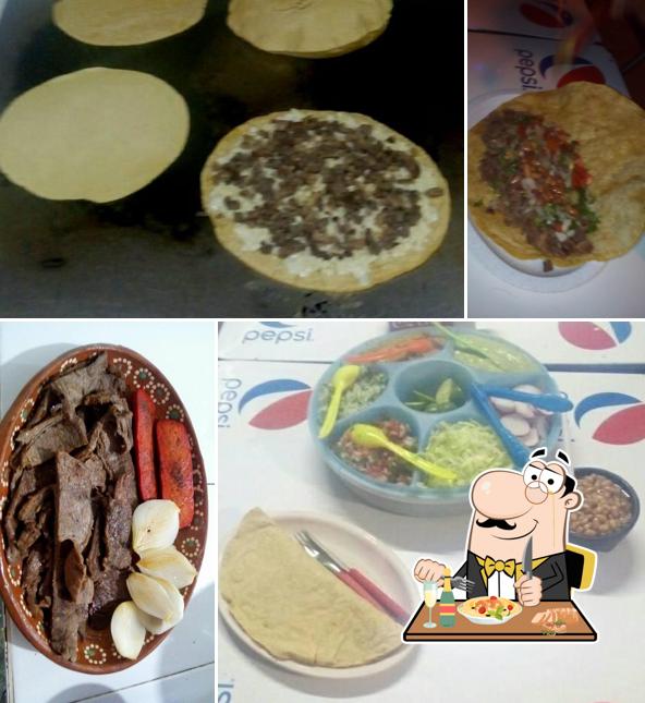 Taqueria Los Pacos, Manzanillo - Menú del restaurante, precios y reseñas