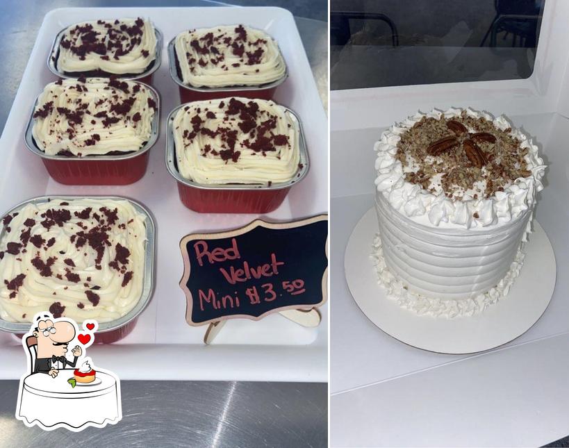 The Rolling Pin Bakery and Cafe, Wood River - Restaurant menu, prices ...