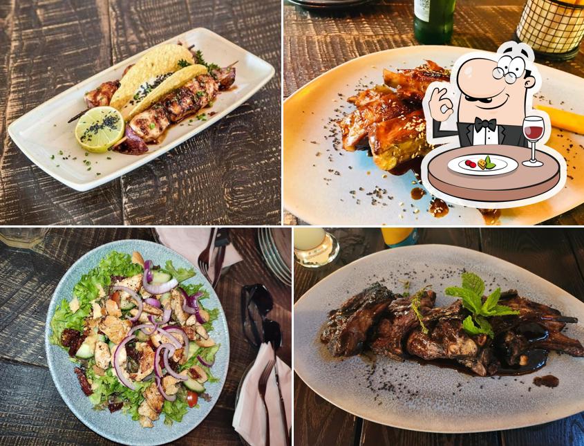 The Social Grill, Pretoria - Restaurant menu, prices and reviews
