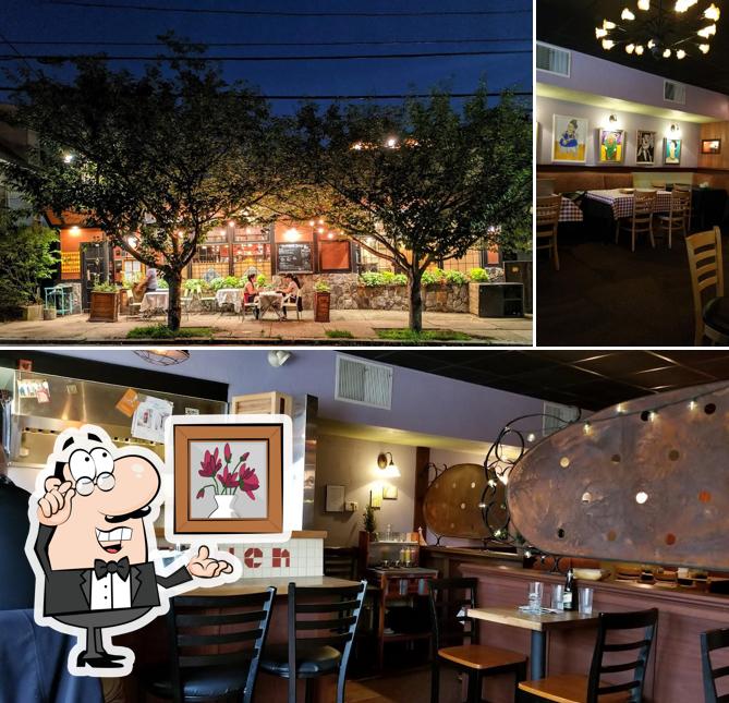 Chez Pascal & The Wurst Kitchen, Providence - Restaurant menu, prices ...