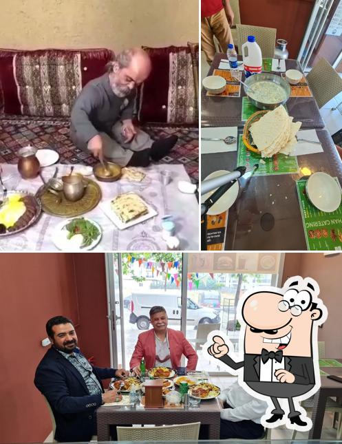 Reyhan Iranian Restaurant Catering رستوران بین‌المللی ریحان ...