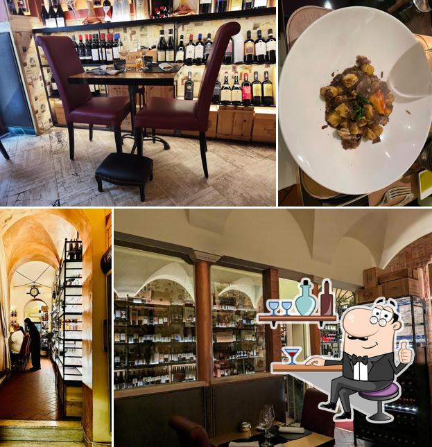 Ristorante Ad Hoc, Rome - Restaurant menu, prices and reviews