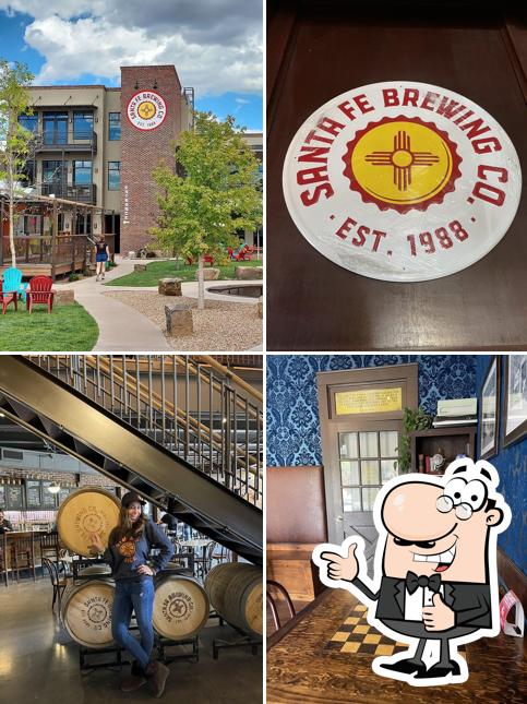 Santa Fe Brewing, 510 Galisteo St in Santa Fe - Restaurant reviews