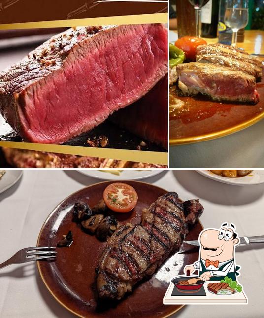 El Churrasco Argentino Steak House, Edificio Iguazú, Av. de Tirajana ...