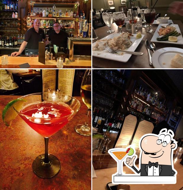 Landmark Restaurant in Jamestown - Restaurant menu and reviews
