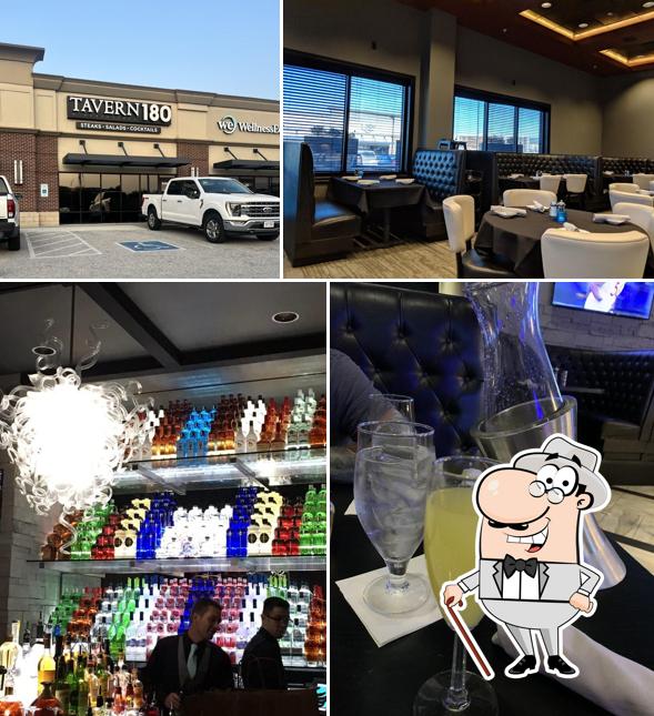 Tavern 180, Omaha - Restaurant menu, prices and reviews
