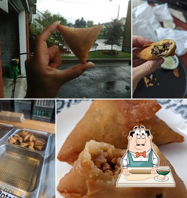 Sultan Of Samosas, Toronto - Restaurant menu, prices and reviews