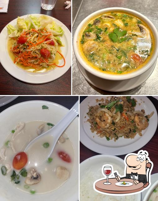 Suphan Thai Kitchen in Southgate - Restaurant menu and reviews