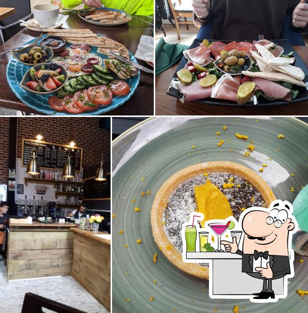 Tablez Cafe Bistro, Sleaford - Restaurant menu, prices and reviews