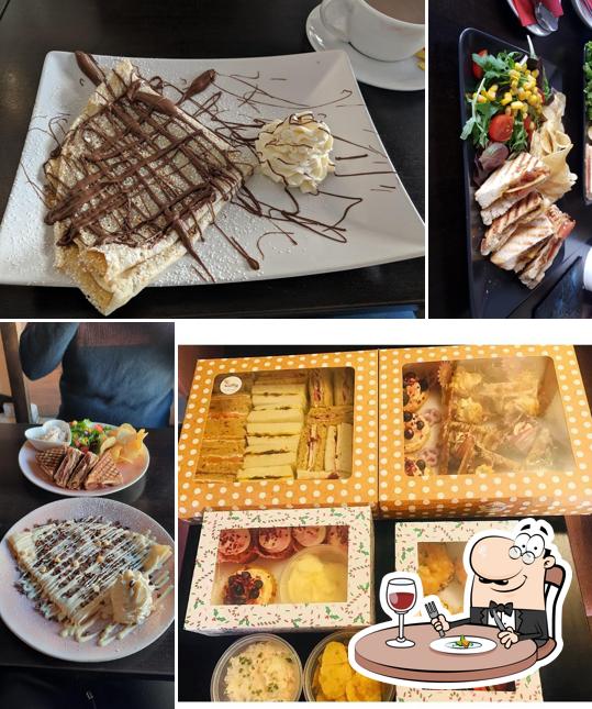 The Waffle Bar in Maldon - Restaurant menu and reviews