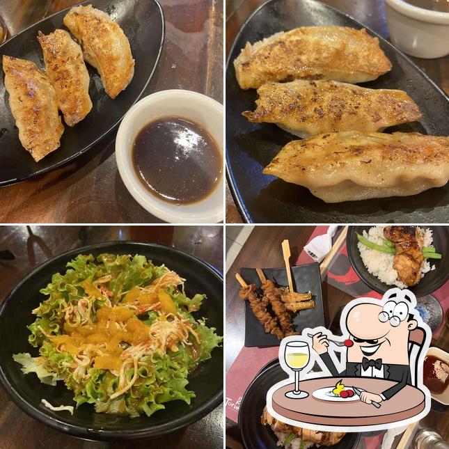 Torimomo restaurant, Manila, HXGM+CRC - Restaurant menu and reviews