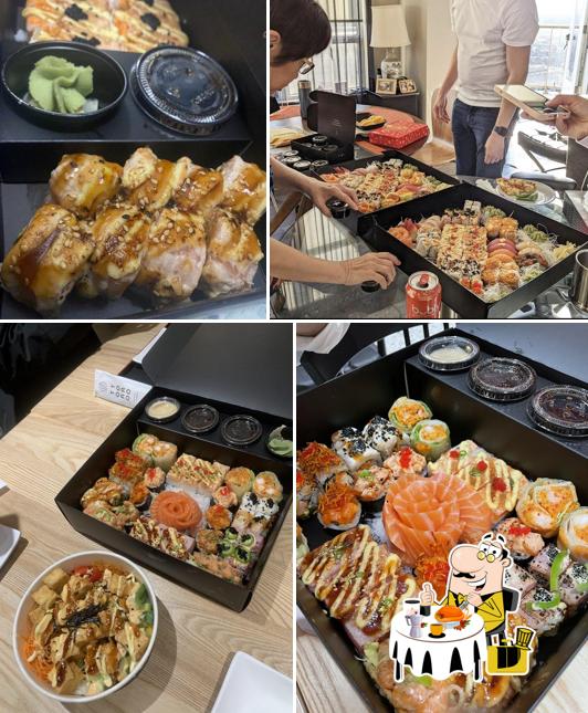 Toro Toro Sushi and Poke, Mississauga - Restaurant menu, prices and reviews
