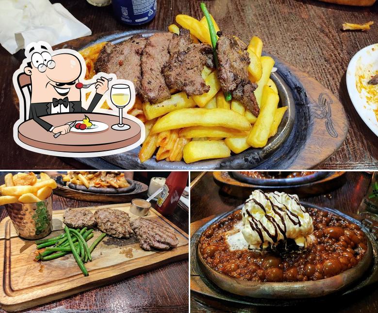 Toro's Steakhouse in Harrow - Restaurant menu and reviews