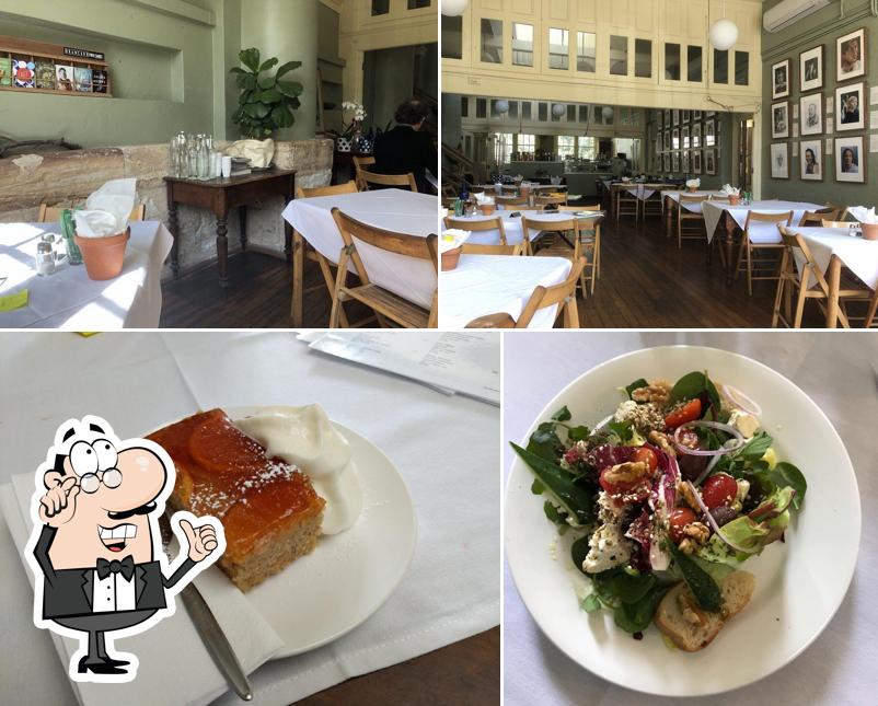 National Trust Cafe, Millers Point - Restaurant menu, prices and reviews