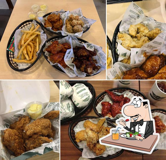 Wingstop - fX Sudirman restaurant, Jakarta, Jl. Jenderal Sudirman No.1 ...