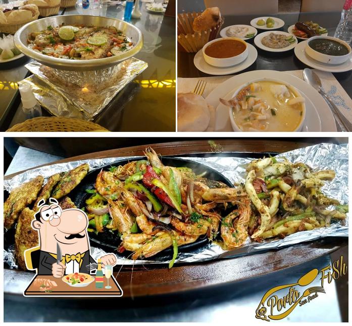 Portofish, Port Said - Restaurant menu, prices and reviews