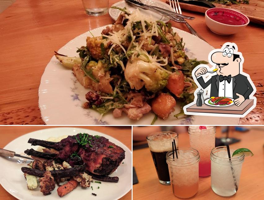 Kindling Texas Kitchen in Cibolo - Restaurant menu and reviews