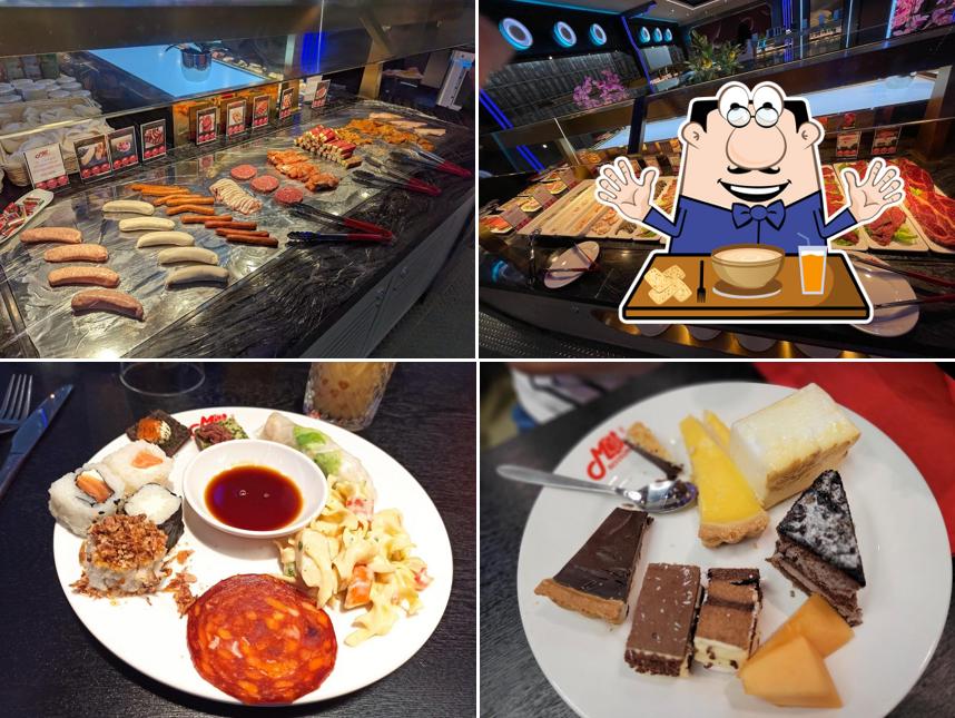 Restaurant M DO EAT, Amiens - Menu du restaurant, prix et avis