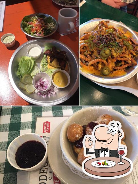 Rodeo Goat, Houston - Restaurant menu, prices and reviews