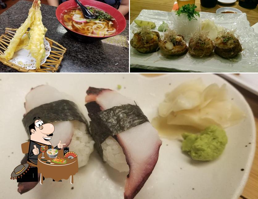 Sushi & Teri, Los Angeles - Restaurant menu, prices and reviews