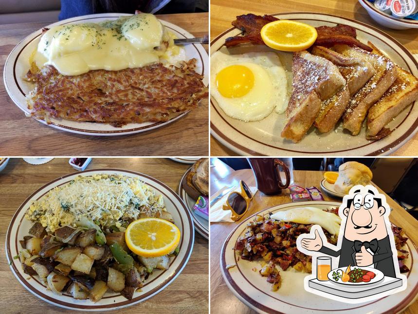 Totem Family Dining, Everett - Restaurant menu, prices and reviews