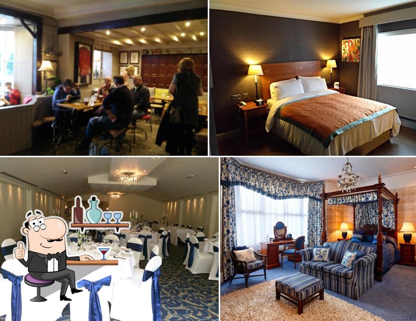 The Bear Hotel in Cowbridge - Restaurant reviews
